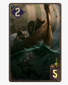 Gwent Dryad, HD Png Download , Transparent Png Image - PNGitem