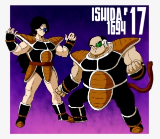 Zarbon And Dodoria, HD Png Download , Transparent Png Image - PNGitem