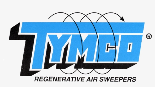 Tymco Logo With Transparent Background - Tymco Sweeper Logo, HD Png ...