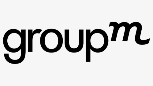 Groupm Logo Black, HD Png Download , Transparent Png Image - PNGitem