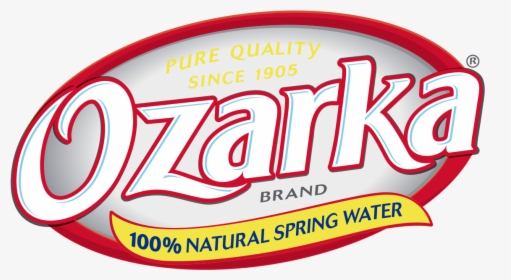 Ozarka Water Logo Png, Transparent Png , Transparent Png Image - PNGitem