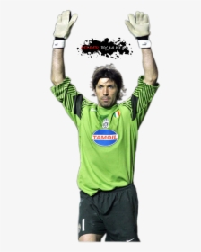 Gianluigi Buffon - Football Player, HD Png Download , Transparent Png ...