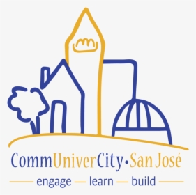 Communivercity Sjsu, HD Png Download , Transparent Png Image - PNGitem