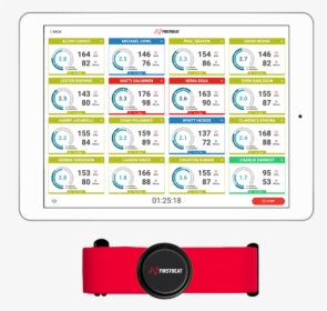 Firstbeat Sports, HD Png Download , Transparent Png Image - PNGitem