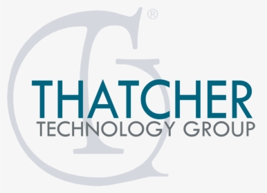 Thatcher Technology Group - Graphic Design, HD Png Download ...