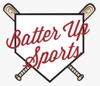 Batter Up Sports Logo, HD Png Download , Transparent Png Image - PNGitem