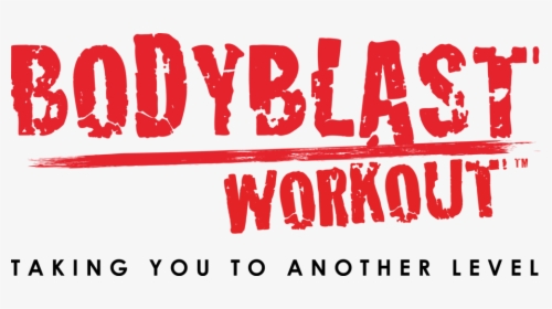 Bodyblastworkout Logo - Poster, HD Png Download , Transparent Png Image ...