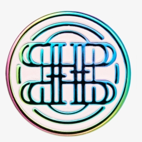 Anodized Rainbow - Emblem, HD Png Download , Transparent Png Image ...