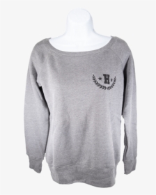 Hbc Grey Sweater, HD Png Download , Transparent Png Image - PNGitem