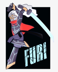 Furi Png, Transparent Png , Transparent Png Image - PNGitem