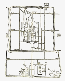 Eb9 Peking - Peking Map, HD Png Download , Transparent Png Image - PNGitem