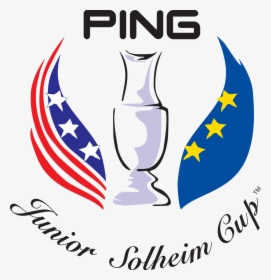 Junior Solheim Cup Logo, HD Png Download , Transparent Png Image - PNGitem