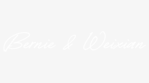Wei Bernie - Johns Hopkins Logo White, HD Png Download , Transparent ...
