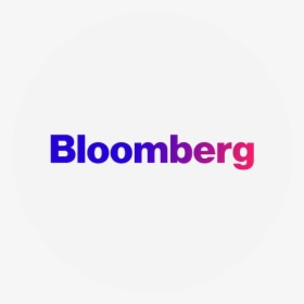 Bloomberg - Circle, HD Png Download , Transparent Png Image - PNGitem