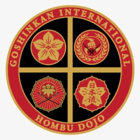 The Dojo Logo - Circle, HD Png Download , Transparent Png Image - PNGitem