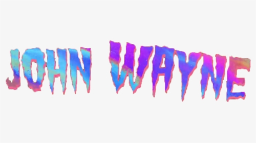 John Wayne - Art, HD Png Download , Transparent Png Image - PNGitem