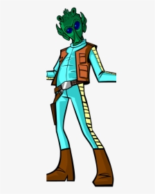 Greedo Png, Transparent Png , Transparent Png Image - PNGitem