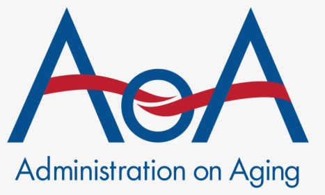 Administration On Aging Logo, HD Png Download , Transparent Png Image ...