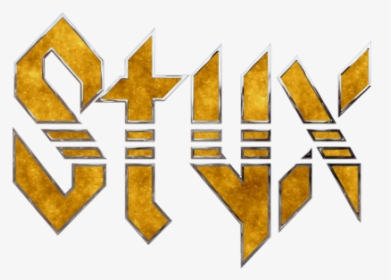 Styx Band Logo Png, Transparent Png , Transparent Png Image - PNGitem