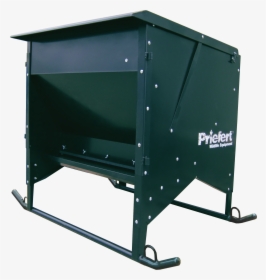 Automated Deer Trough Feeder, HD Png Download , Transparent Png Image ...