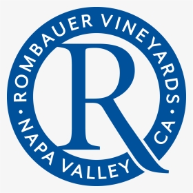 Rombauer Logo - Rombauer Wine Logo, HD Png Download , Transparent Png ...