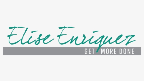 Elise Ballard - Calligraphy, HD Png Download , Transparent Png Image ...