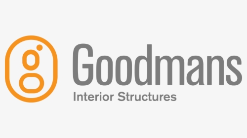 Goodmans Interior Structures Logo, HD Png Download , Transparent Png ...