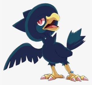 Murkrow Clipart, HD Png Download , Transparent Png Image - PNGitem