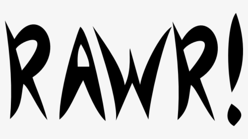 Rawr , Png Download, Transparent Png , Transparent Png Image - PNGitem