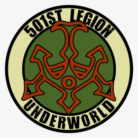 501st Legion - Emblem, HD Png Download , Transparent Png Image - PNGitem