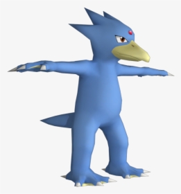 Golduck , Png Download - Golduck Pixel Art Grid, Transparent Png ...