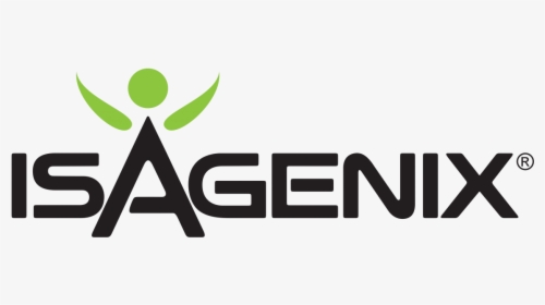 Isagenixlogo-blackgreen - Isagenix Logo Png, Transparent Png ...
