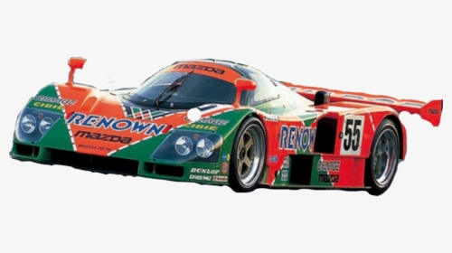 Mazda 787b, HD Png Download , Transparent Png Image - PNGitem