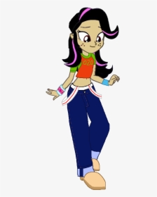 Anika Boomheart As Alice - Cartoon, HD Png Download , Transparent Png ...