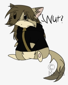 Wut By Selound , Png Download - Cartoon, Transparent Png , Transparent ...