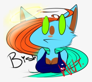Bish Wut - Cartoon, HD Png Download , Transparent Png Image - PNGitem