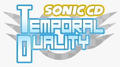Sonic Cd Logo Png - Graphic Design, Transparent Png , Transparent Png ...