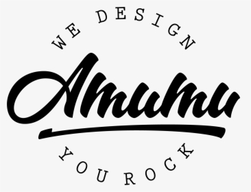 Amumu - Rocks - Calligraphy, HD Png Download , Transparent Png Image ...