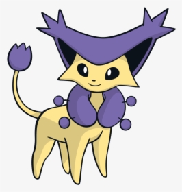 Pokemon Delcatty, HD Png Download , Transparent Png Image - PNGitem