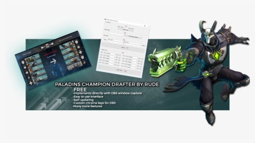 Androxus Png, Transparent Png , Transparent Png Image - PNGitem