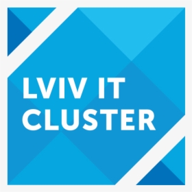Lviv It Cluster Logo - Lviv Cluster, HD Png Download , Transparent Png ...