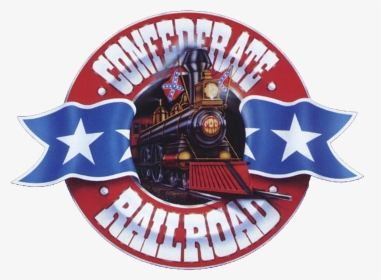Confederate Railroad Logo, HD Png Download , Transparent Png Image ...