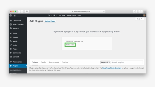 Wordpress PNG Images, Transparent Wordpress Image Download , Page 3 ...