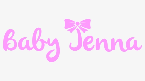 Baby Jenna - Graphic Design, HD Png Download , Transparent Png Image ...