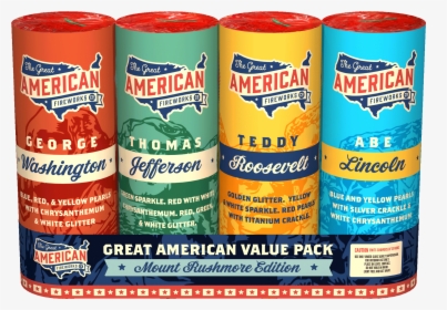 Great American Value Pack - Art Paper, HD Png Download , Transparent ...