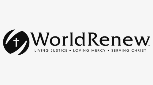 World Renew White Logo, HD Png Download , Transparent Png Image - PNGitem
