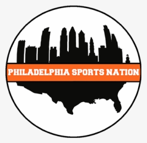 Phl Sports Nation Icon - Philadelphia, HD Png Download , Transparent ...
