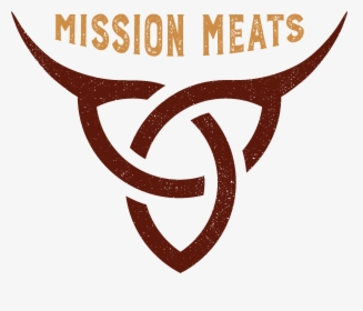 Mission Meats Logo, HD Png Download , Transparent Png Image - PNGitem