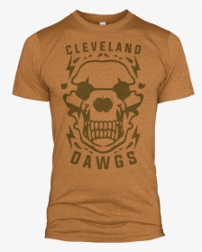 Image Of Cleveland Dawgs Orange, HD Png Download , Transparent Png ...