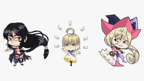 Transparent Magilou Png, Png Download , Transparent Png Image - PNGitem